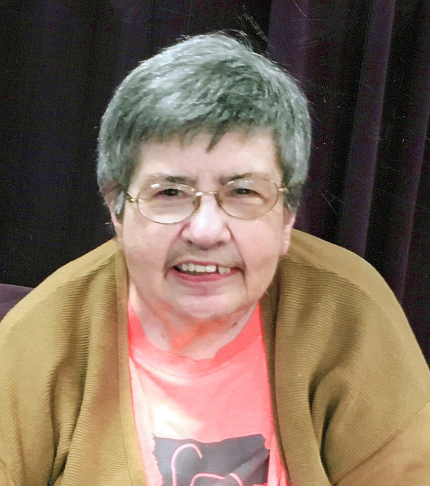 Obituary Jane Mumm North Scott Press